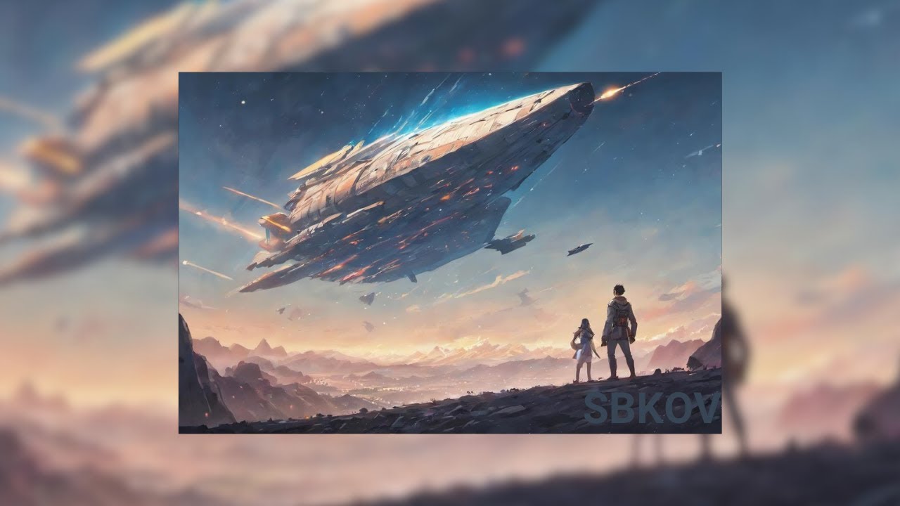 [FREE] Dark/Ambient Synth Type Beat 2024 Trap - "SPACESHIP" - YouTube