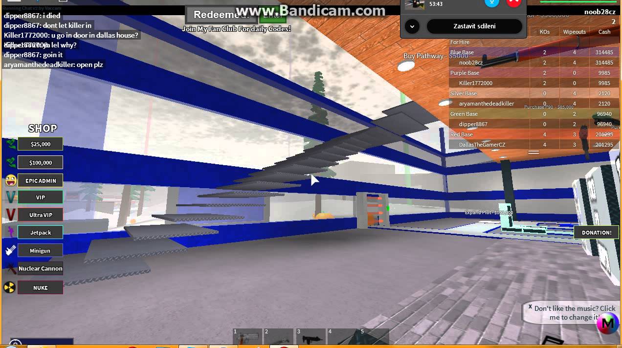 ROBLOX base defence tycoon_cz - YouTube