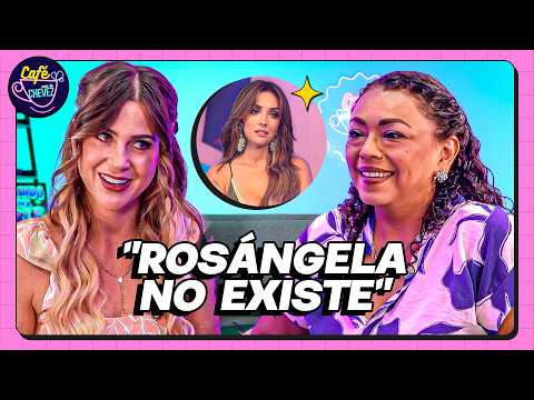 DUCELIA ECHEVARRÍA: Su nuevo amor, su salida de Préndete, los peloteros y más ☕🔥#cafeconlachevez