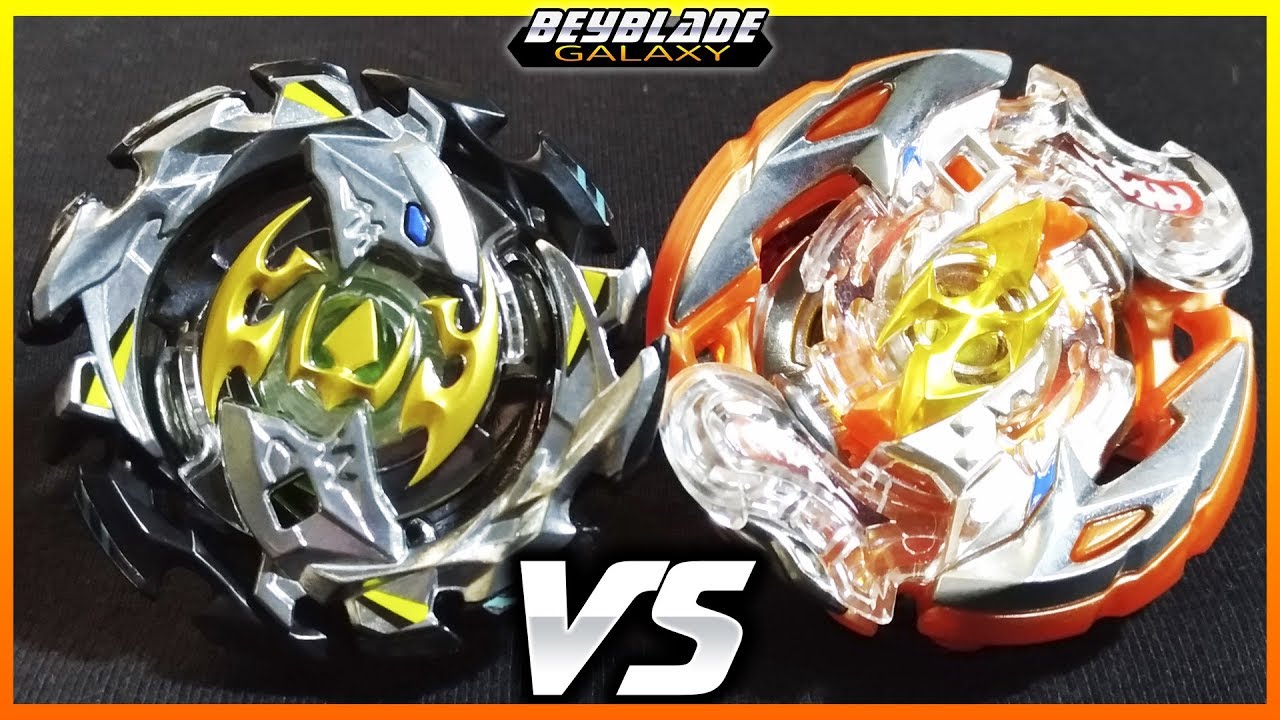 Emperor Forneus .0.Yr vs Crash Ragnaruk .11R.Wd - [Beyblade Burst ...