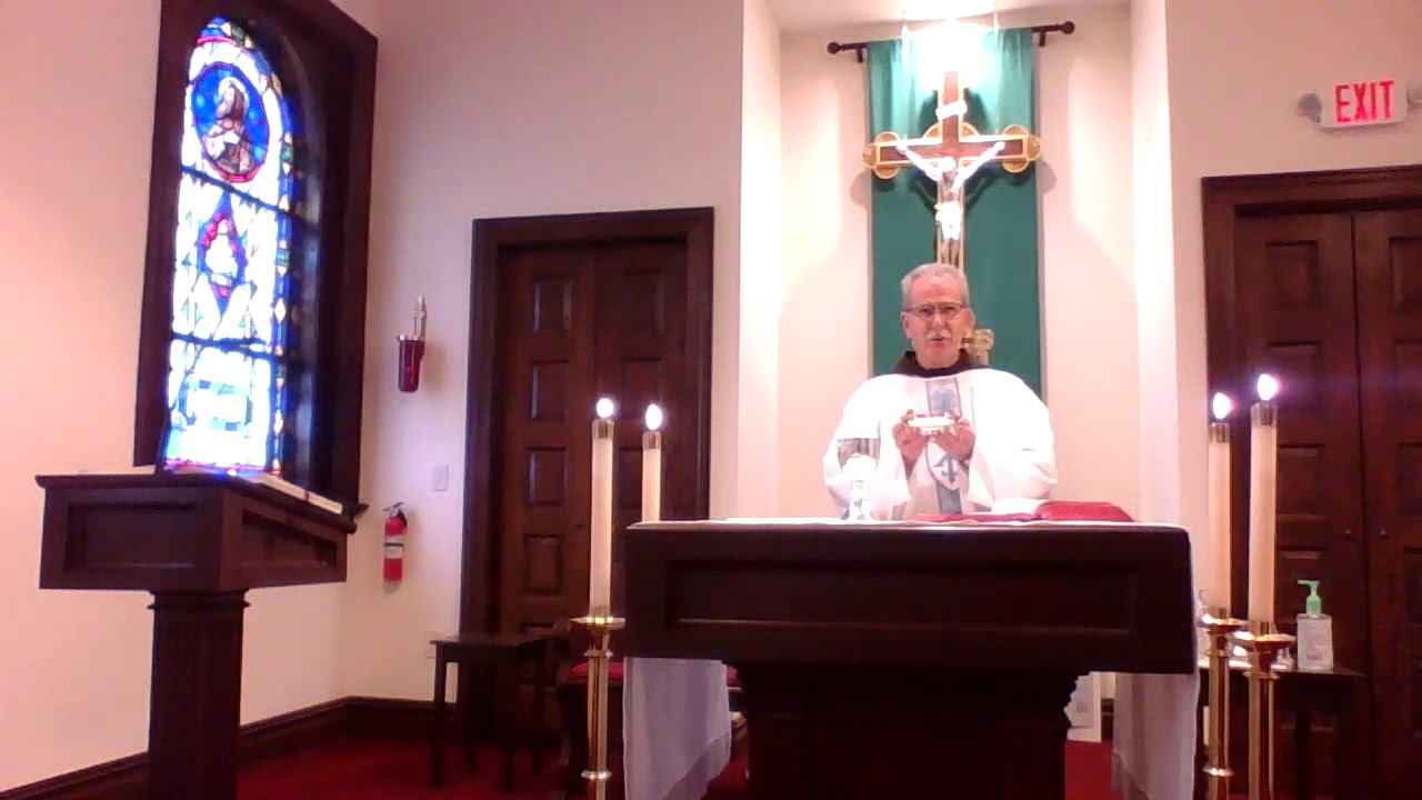 July 15, 2020, Feast of Saint Bonaventure, Bishop and Doctor of the ...