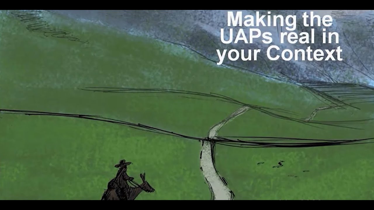 Delapan Langkah Menerapkan UAP di dalam karya-karya Serikat Jesus ...