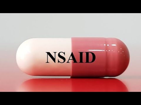 NSAIDs - YouTube