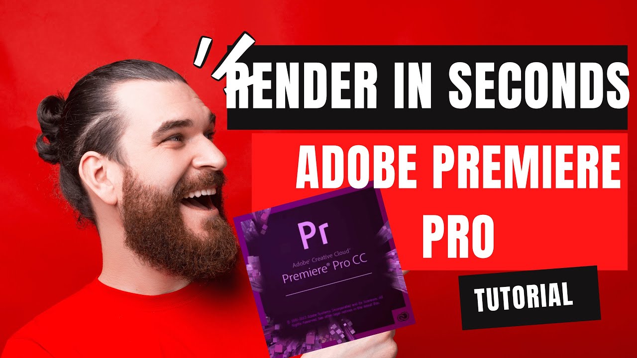 Render in Adobe Premiere Pro in Seconds: Quick & Easy Guide! - YouTube