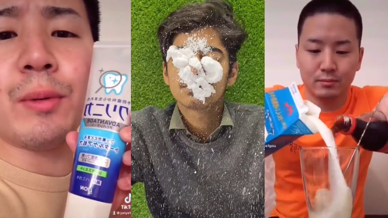 Funny Video | Hilarious Video | junya1gou New Funny Video 2024 🤣🤣🤣 ...