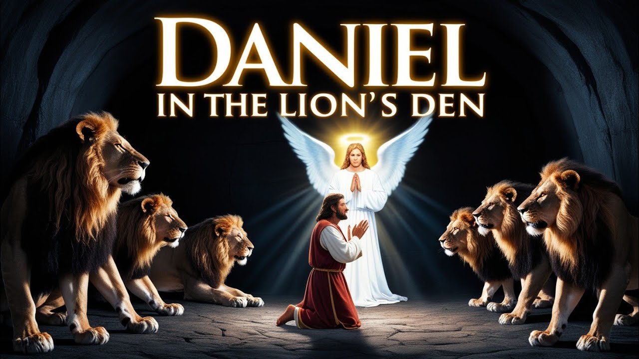 DANIEL | Animated bible movie - YouTube
