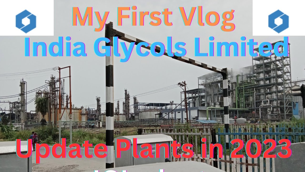 My First Vlog Out Side India Glycols Limited Kashipur Uttrakhand || My ...