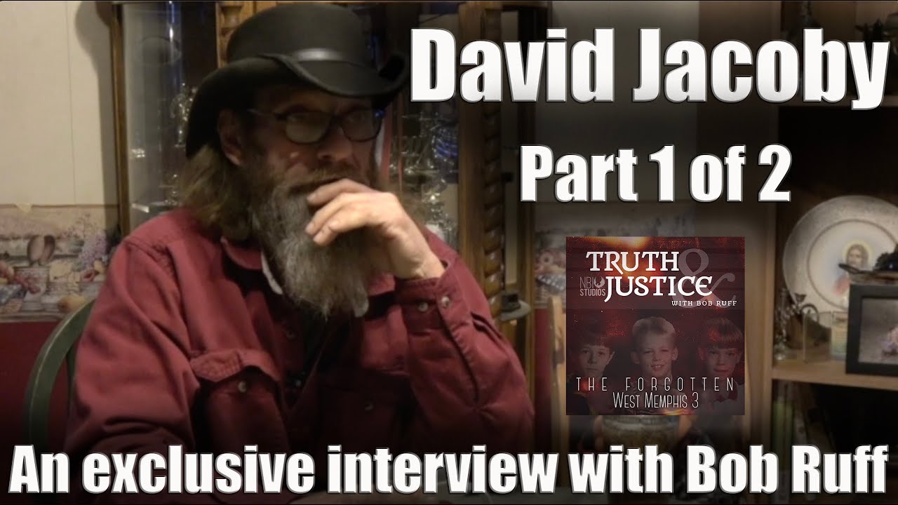 David Jacoby Interview with Bob Ruff - Part 1 of 2 - YouTube