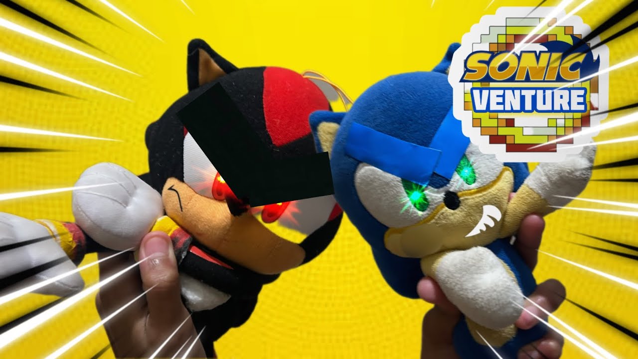 Sonic venture espisode 8- Hedgehog collision - YouTube