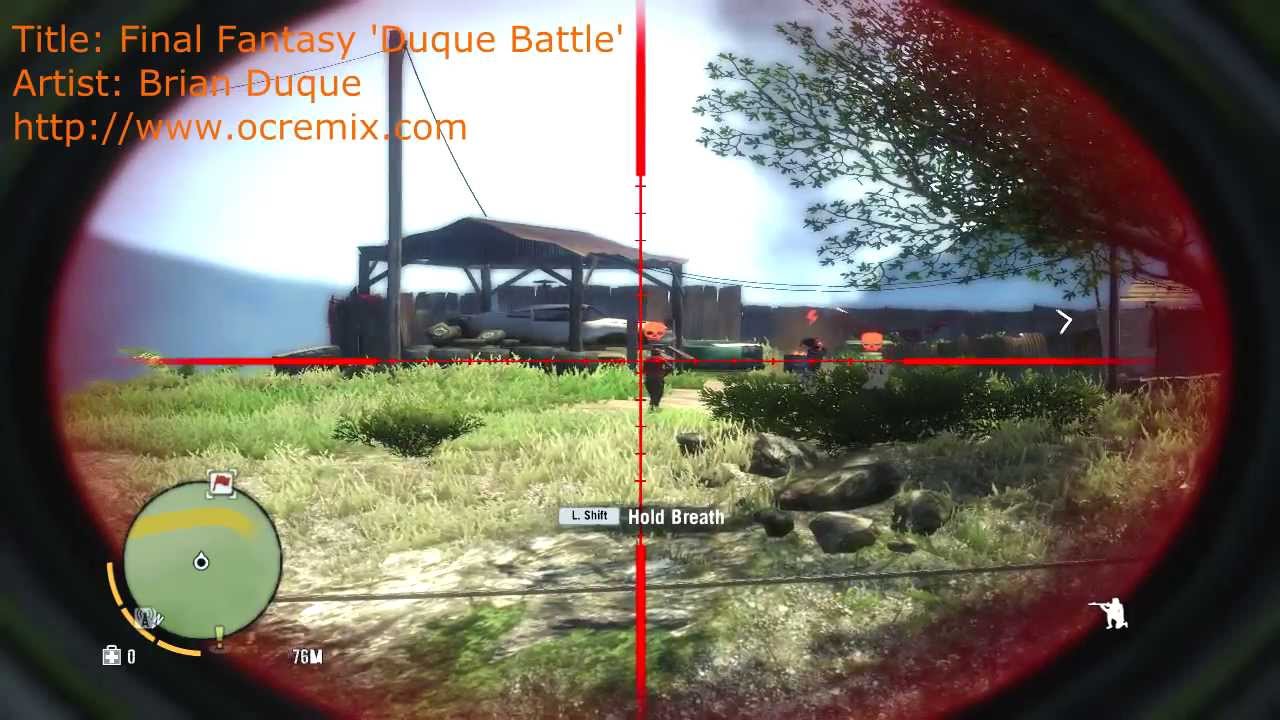 Far Cry 3 - M700 Predator Headshot Complilation - YouTube