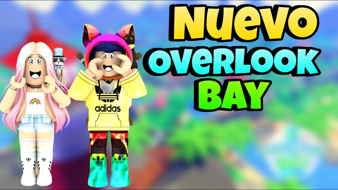 PROBAMOS EL NUEVO OVERLOOK BAY🤩//ROBLOX - YouTube