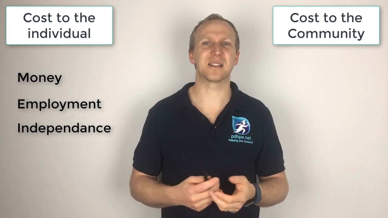 Identifying priority health issues - YouTube