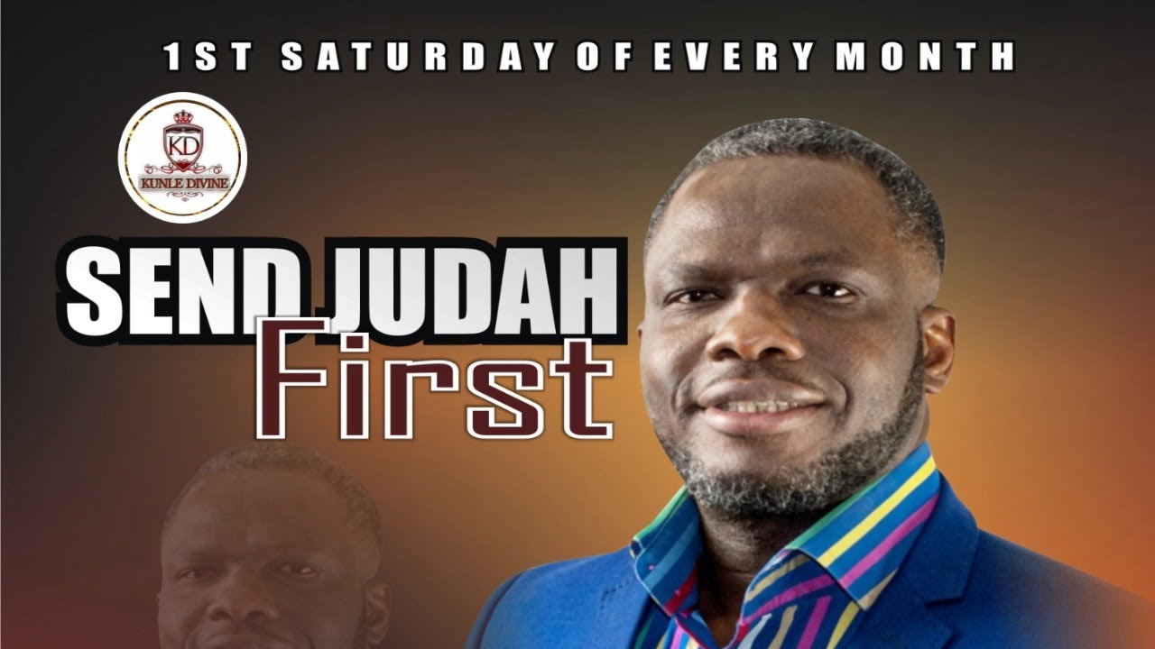SEND JUDAH FIRST - YouTube