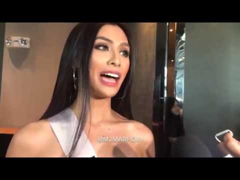 (Must Watch) Bb Pilipinas 2019 Interview Hannah , Patch, Gazini ...