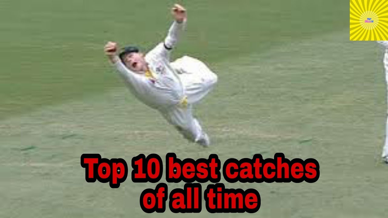 top 10 best catches of all time - YouTube