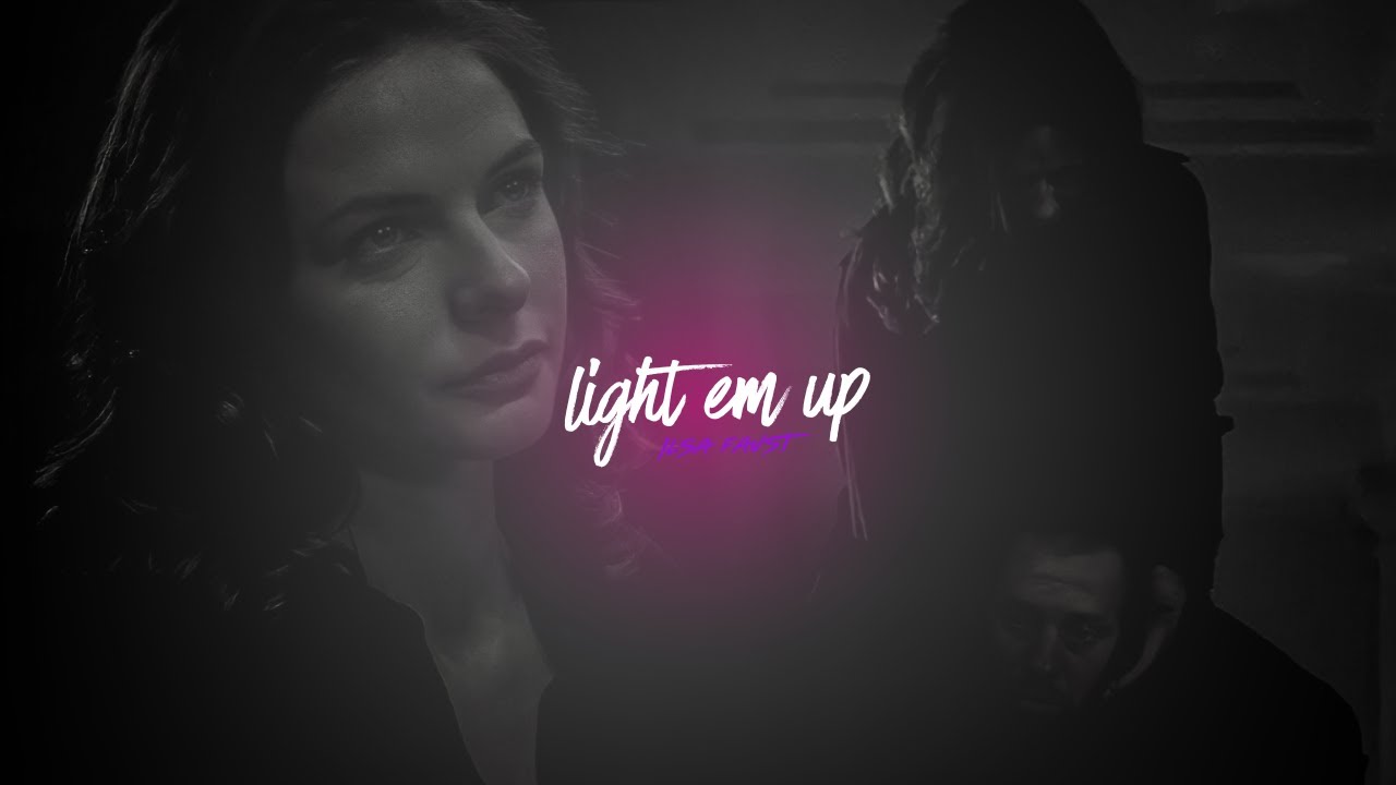 light em up || ilsa faust (mission: impossible rogue nation) - YouTube