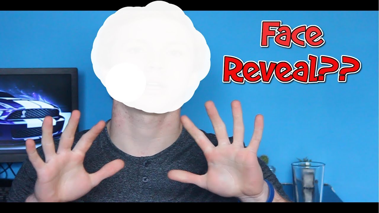 MY INTRO VIDEO!!! *FACE REVEAL?* - YouTube