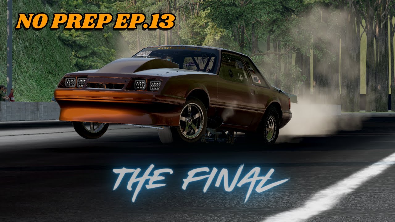 BeamNG.Drive|NO PREP EP.13 - YouTube