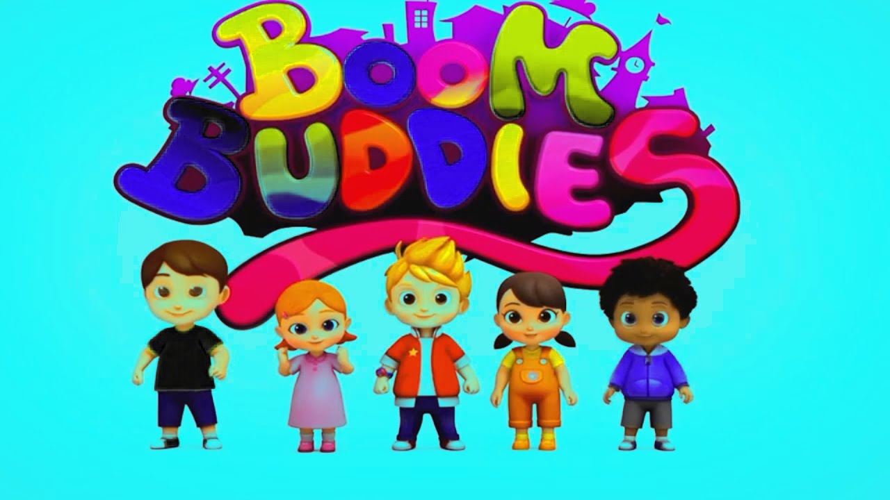 Boom Boom Boom Boom Boom Boo Boom Logo Effects Sound Variations ...