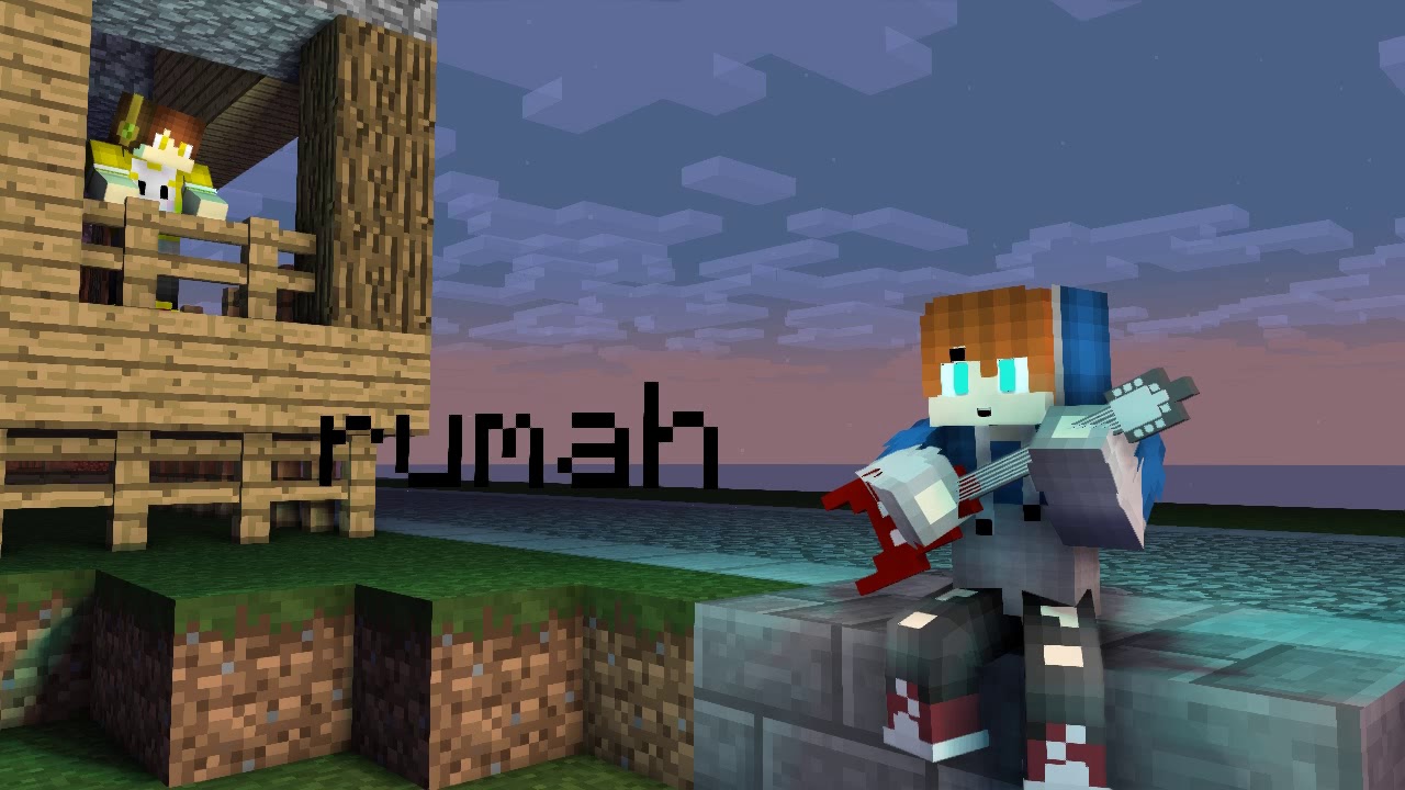 Sayur Kol (Minecraft Animation Indonesia) (MI) - YouTube