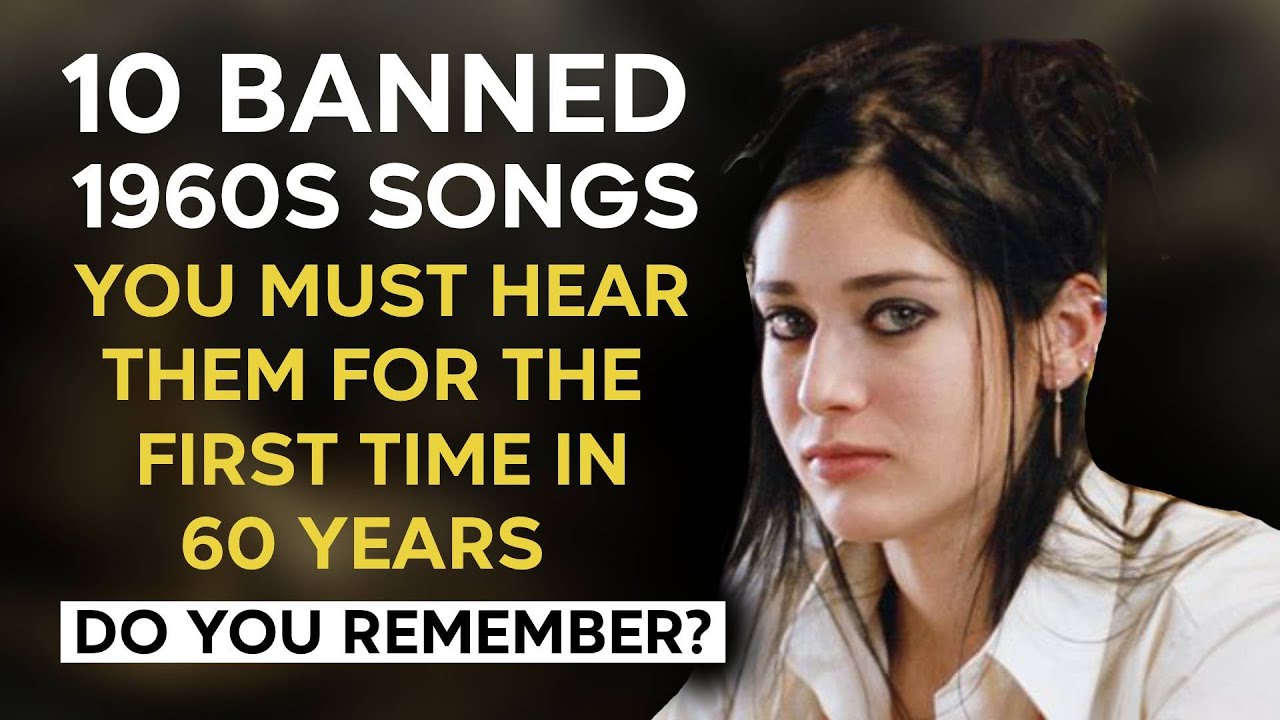 10 Banned Songs of the 60s You’ve Never Heard