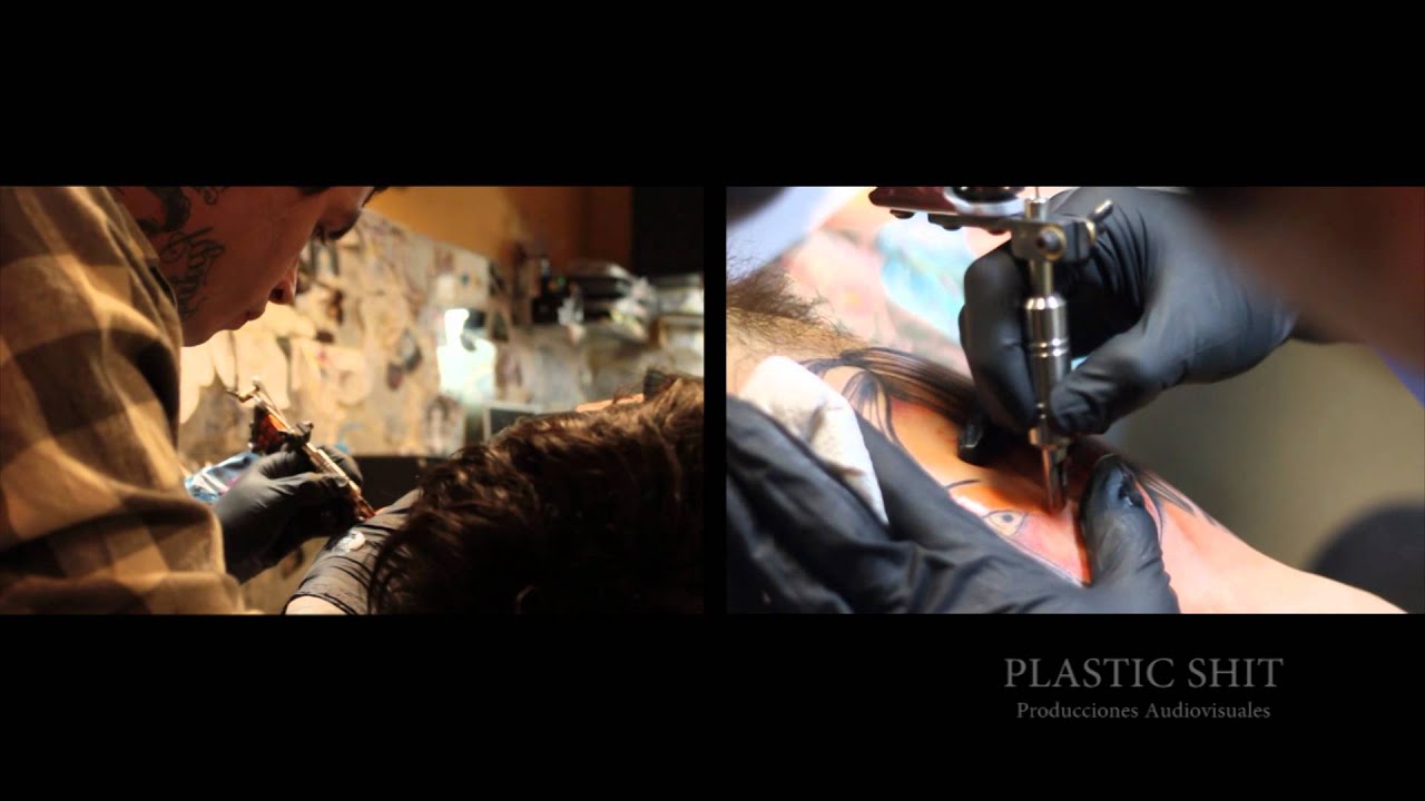 Ds tattoo shop. - YouTube