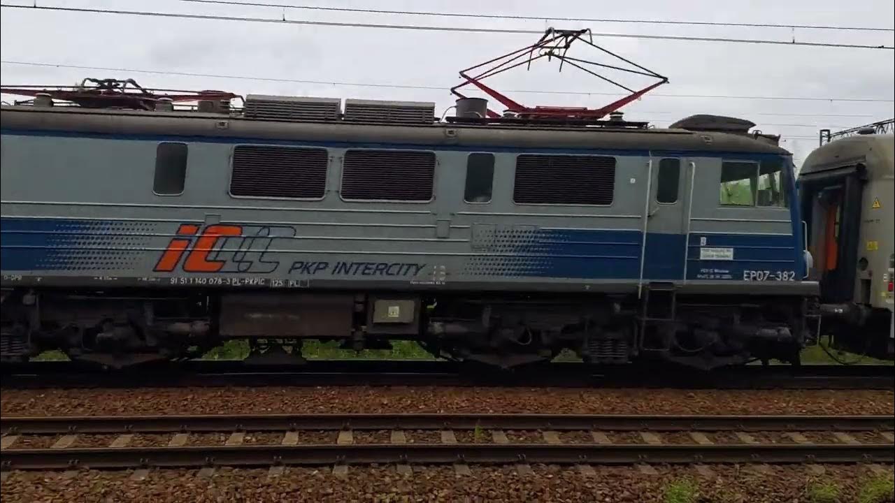 Express Do Kawy [#40] IC 2700 "Hetman" - EP07-382 - YouTube