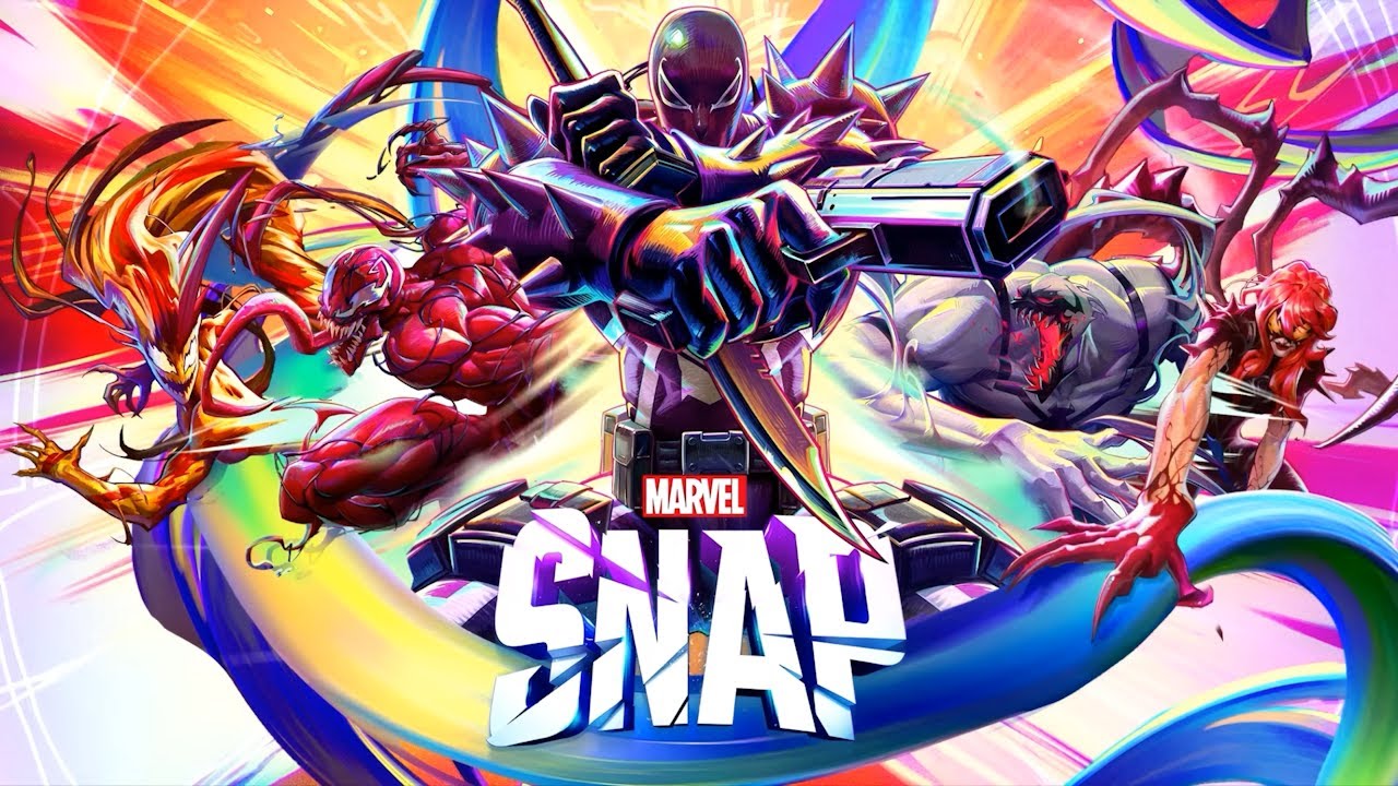 We are Venom | Marvel Snap OST - YouTube