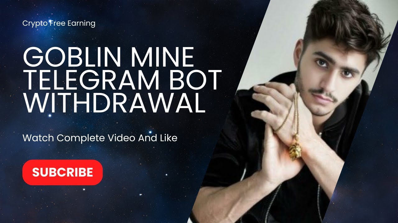 Goblin Mine Ton Withdraw | Goblin Mine Airdrop | New Airdrop| New ...