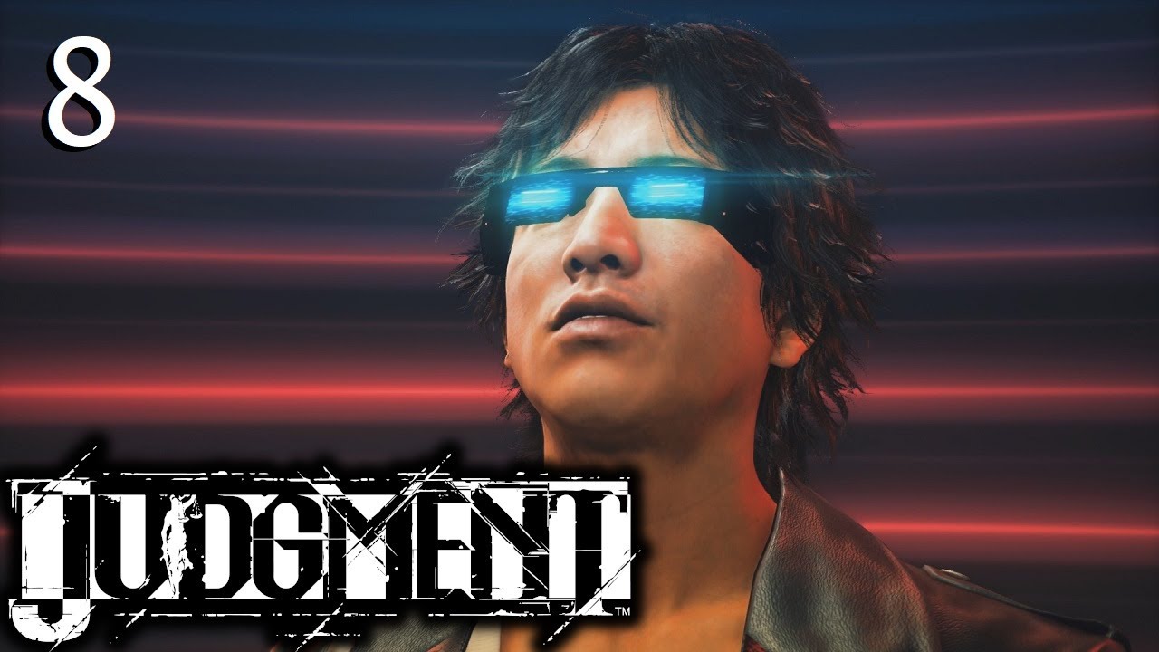 Judgment - Part 8: VR - YouTube