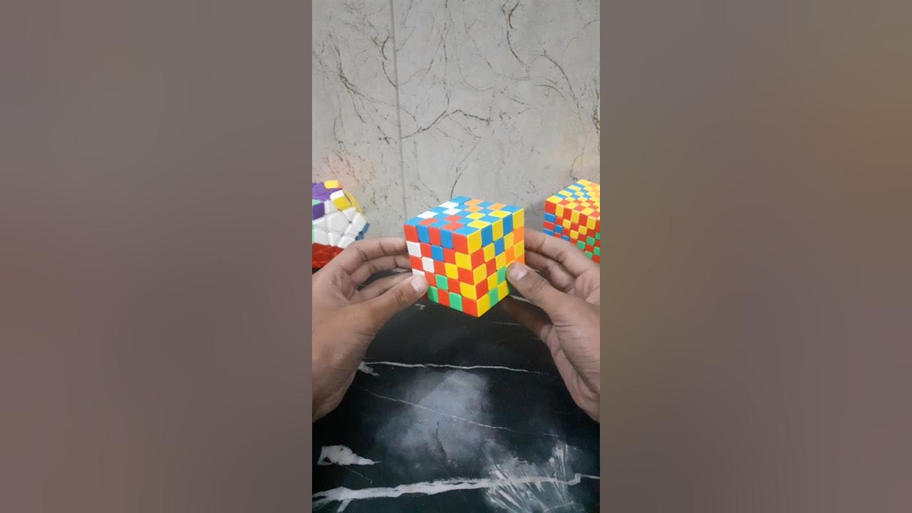 How to make superflip pattern on rubik's cube #shorts #youtubeshorts # ...