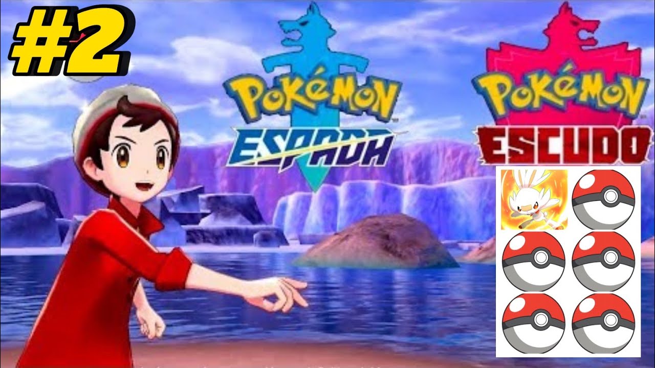 #2 Tratando de atrapar un nuevo Pokémon para el equipo - YouTube