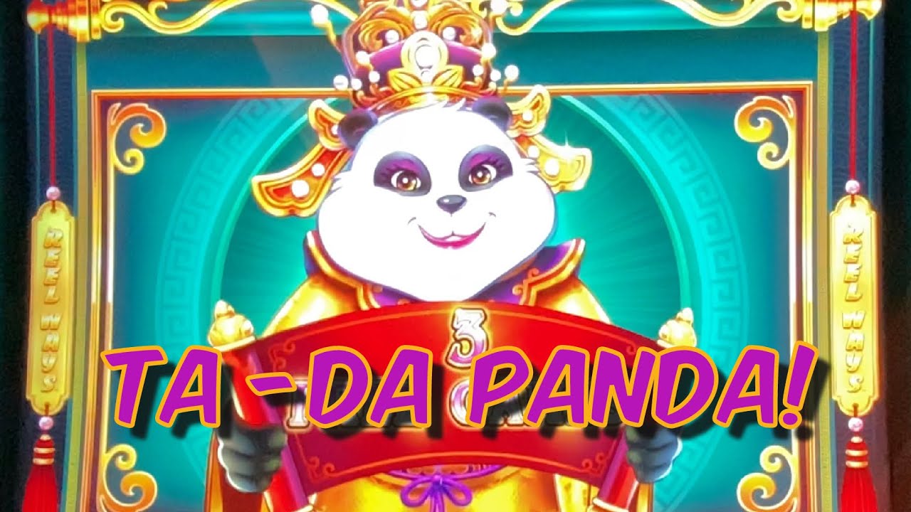 🐼 It’s TA-DA PANDA! Free Games and a Nice Win on this Cute New Slot!🐼 # ...