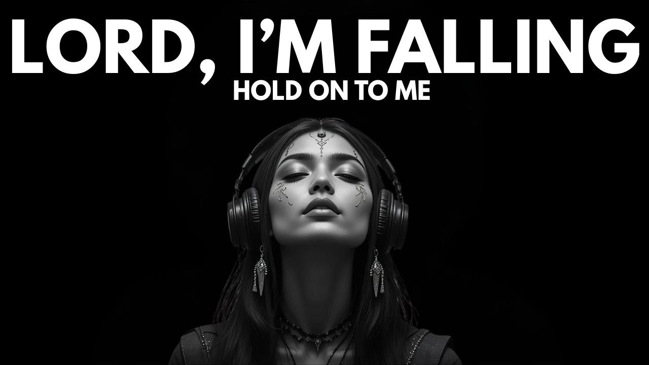 Lord, I’m Falling… Hold On to Me — Lyrics (Tribalica House) - YouTube