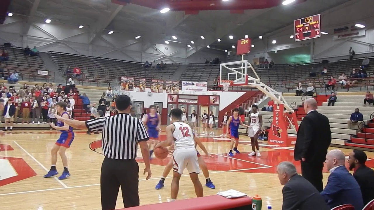 Southport High School Basketball @southportbball @spt_athletics @shs ...
