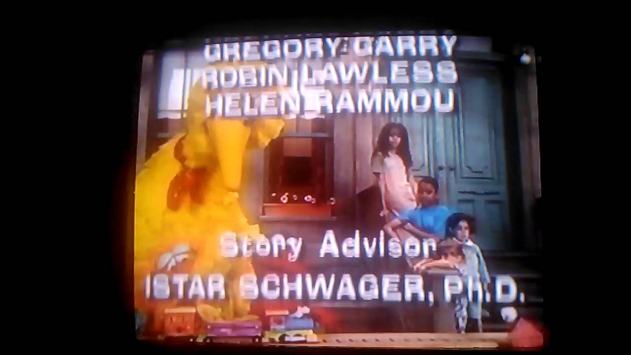 Sesame Street Vhs Closing