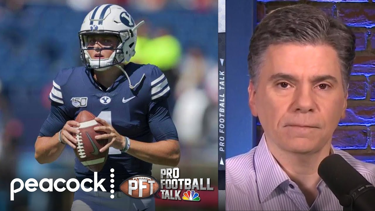 Why BYU's Zach Wilson is so valuable in 2021 NFL Draft | Pro Football ...