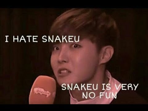 [BTS] J-hope cute & funny moments - YouTube