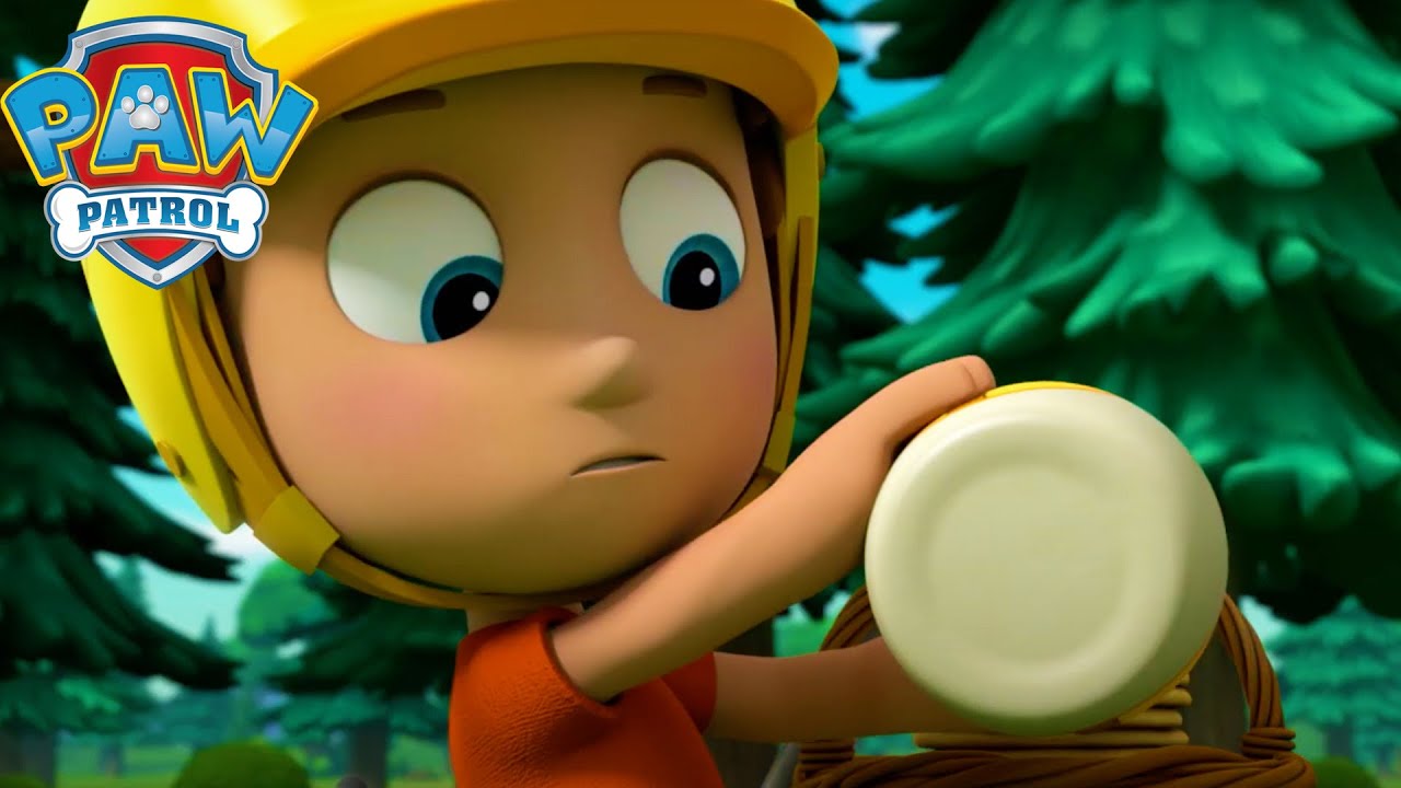 Yummy Maple Syrup! - PAW Patrol UK - Cartoons for Kids Compilation ...