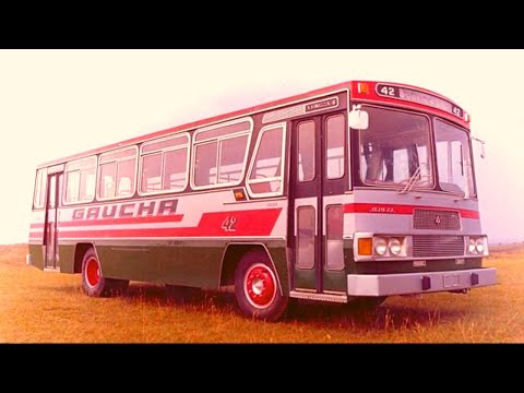 História da SOGAL - Sociedade de Ônibus Gaúcha Ltda.