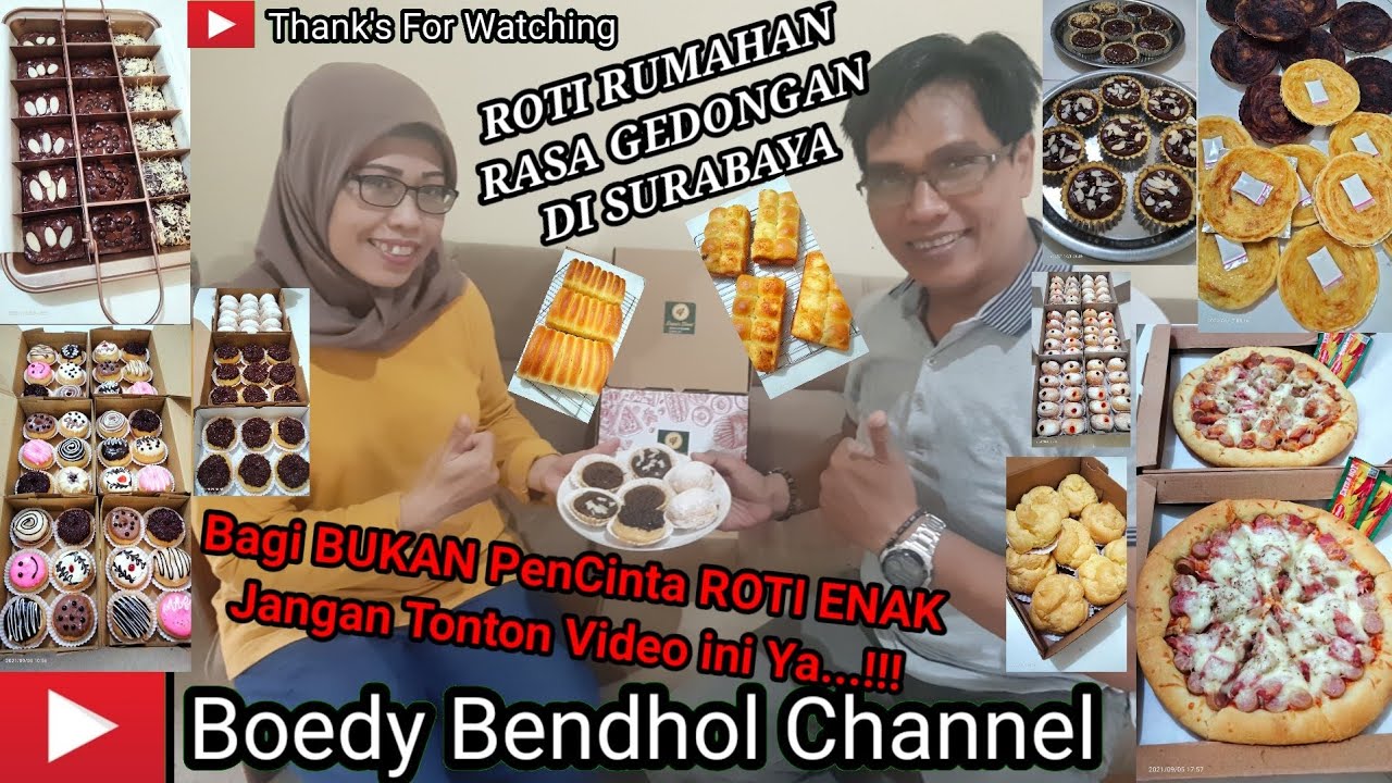 BAKERY RUMAHAN Feat. DAPUR FINNI - SURABAYA #finni_ka #dapurfinni # ...
