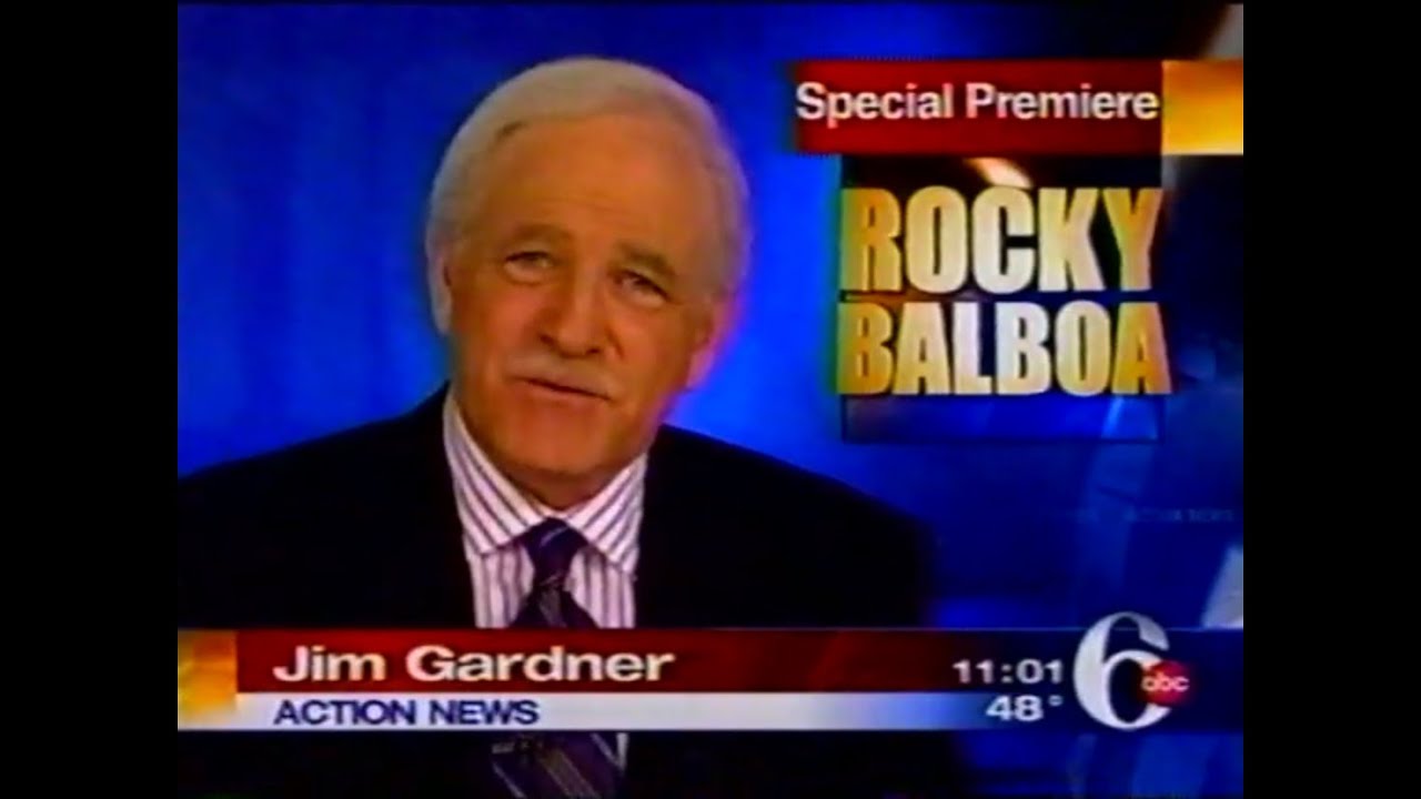 6ABC Action News WPVI-TV December 18th 2006 With Commercials - YouTube