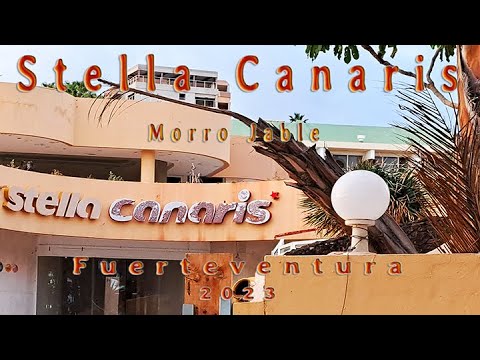 Stella Canaris - Fuerteventura 2023 - YouTube