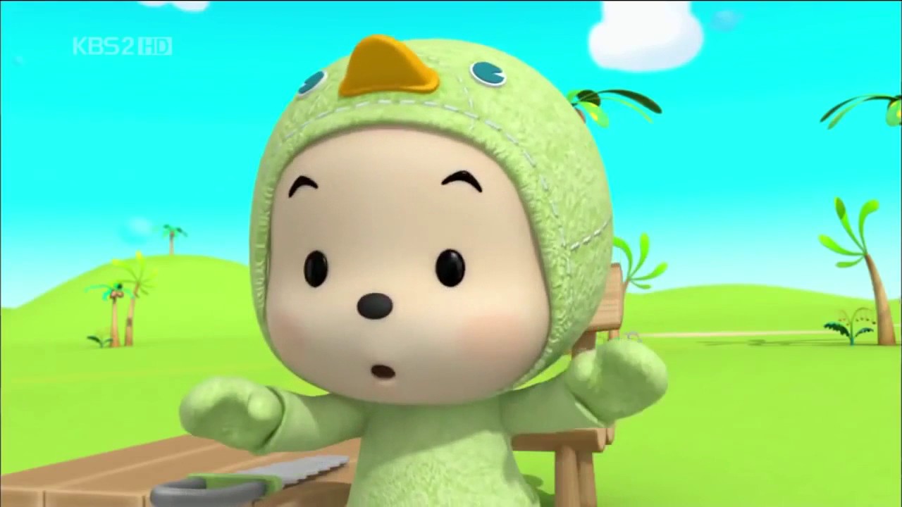 Hutos Mini 후토스 Cartoon Children Part #129 - YouTube