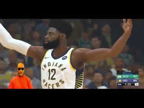 The Best NBA 2K 19 Slider Set On YouTube - (Slider Set Sample) Great 2 ...