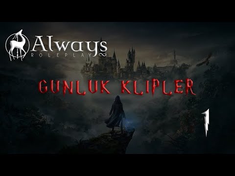 Always RP Günlük Klipler #1