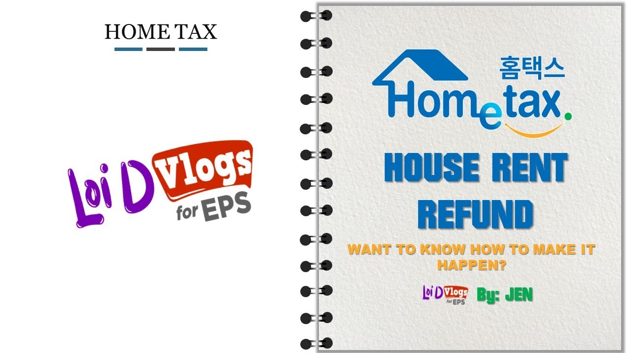 TAX REFUND FOR YOUR MONTHLY RENT 2025 - YouTube