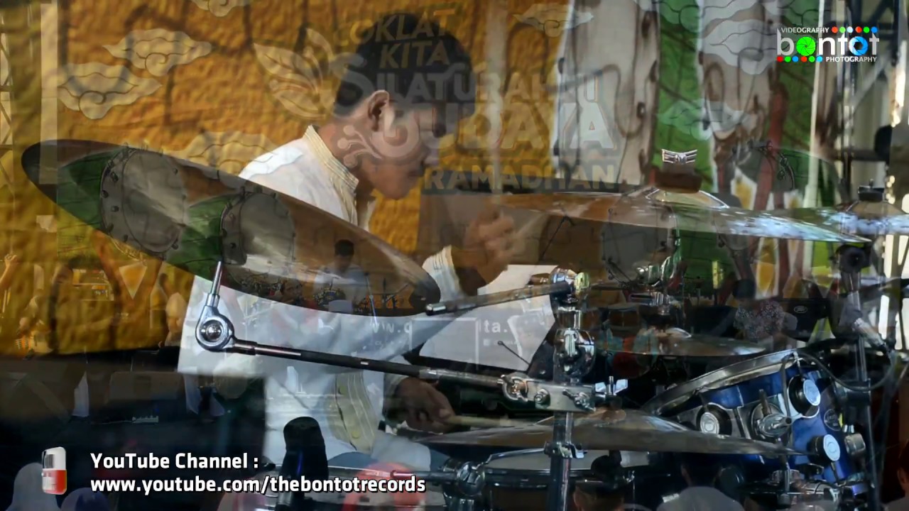 KI AGENG GANJUR - INSTRUMENT - SILATURAHMI BUDAYA RAMADHAN 2018 ...