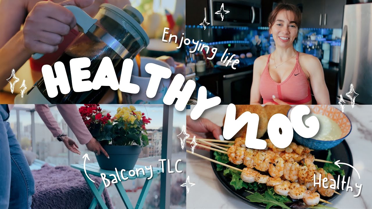 Mini Vlog Vlog Healthy Lifestyle - YouTube