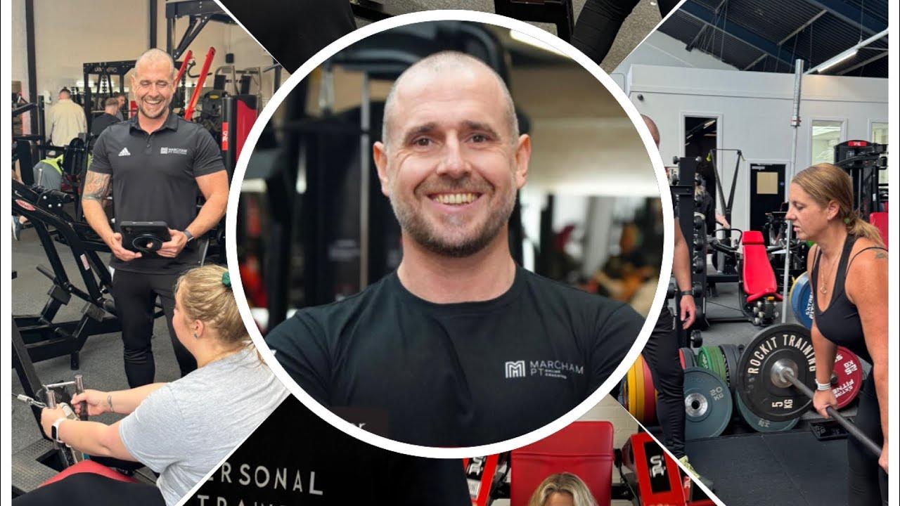 Level 2 Gym Instructor Practical Assesment - YouTube